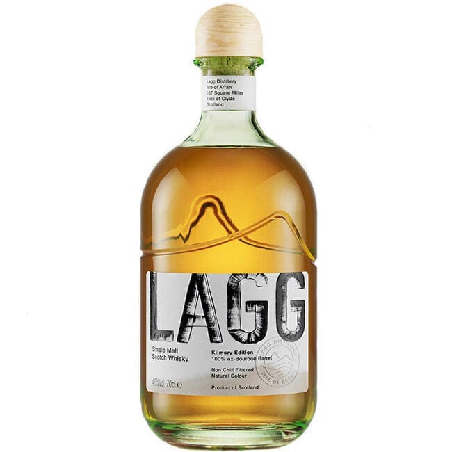 Lagg Kilmory Edition Isle Single Malt Whisky | Whiskypirat