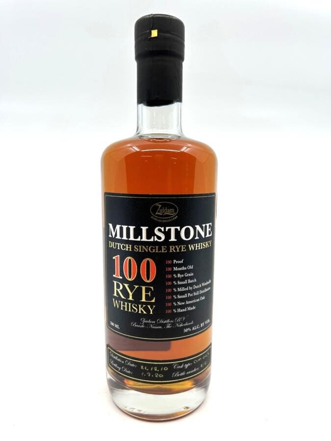 Millstone 100 Rye Whisky | Whiskypirat