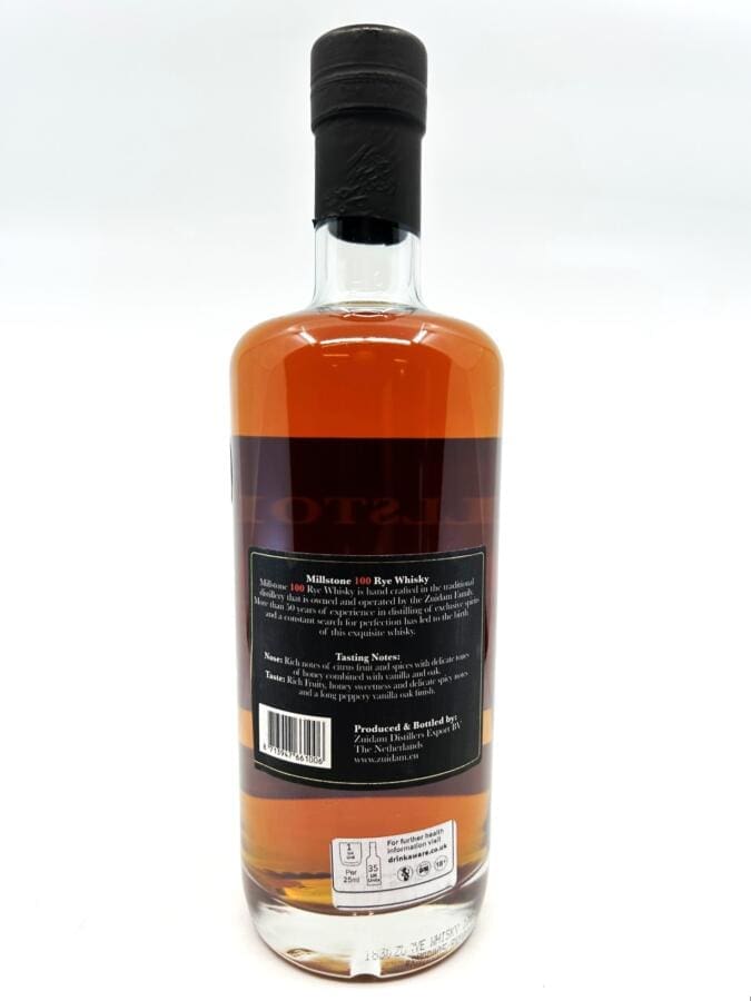 Millstone 100 Rye Whisky | Whiskypirat