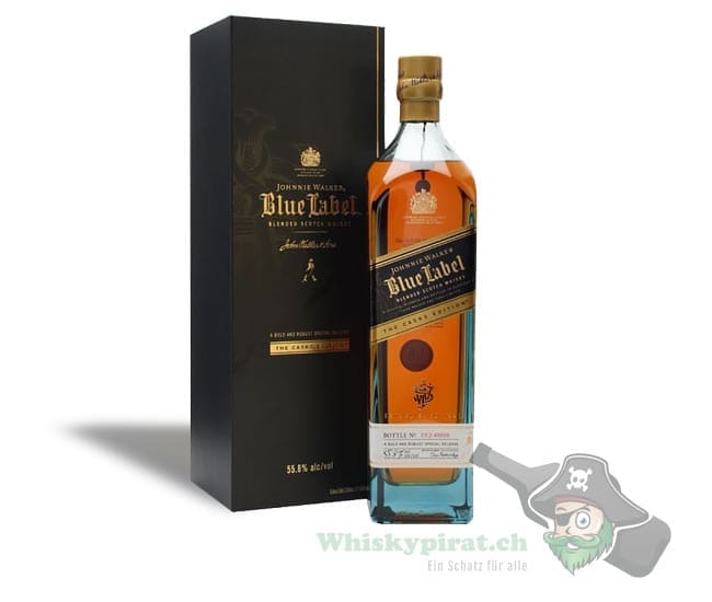 Johnnie Walker Blue Label (Cask Edition) | Whiskypirat